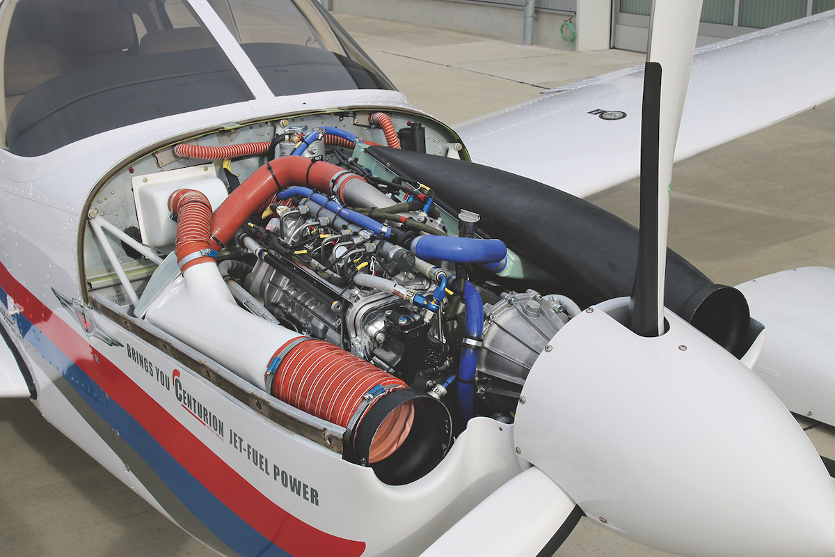 Pilot Report: Piper PA-28 Archer DX - fliegermagazin