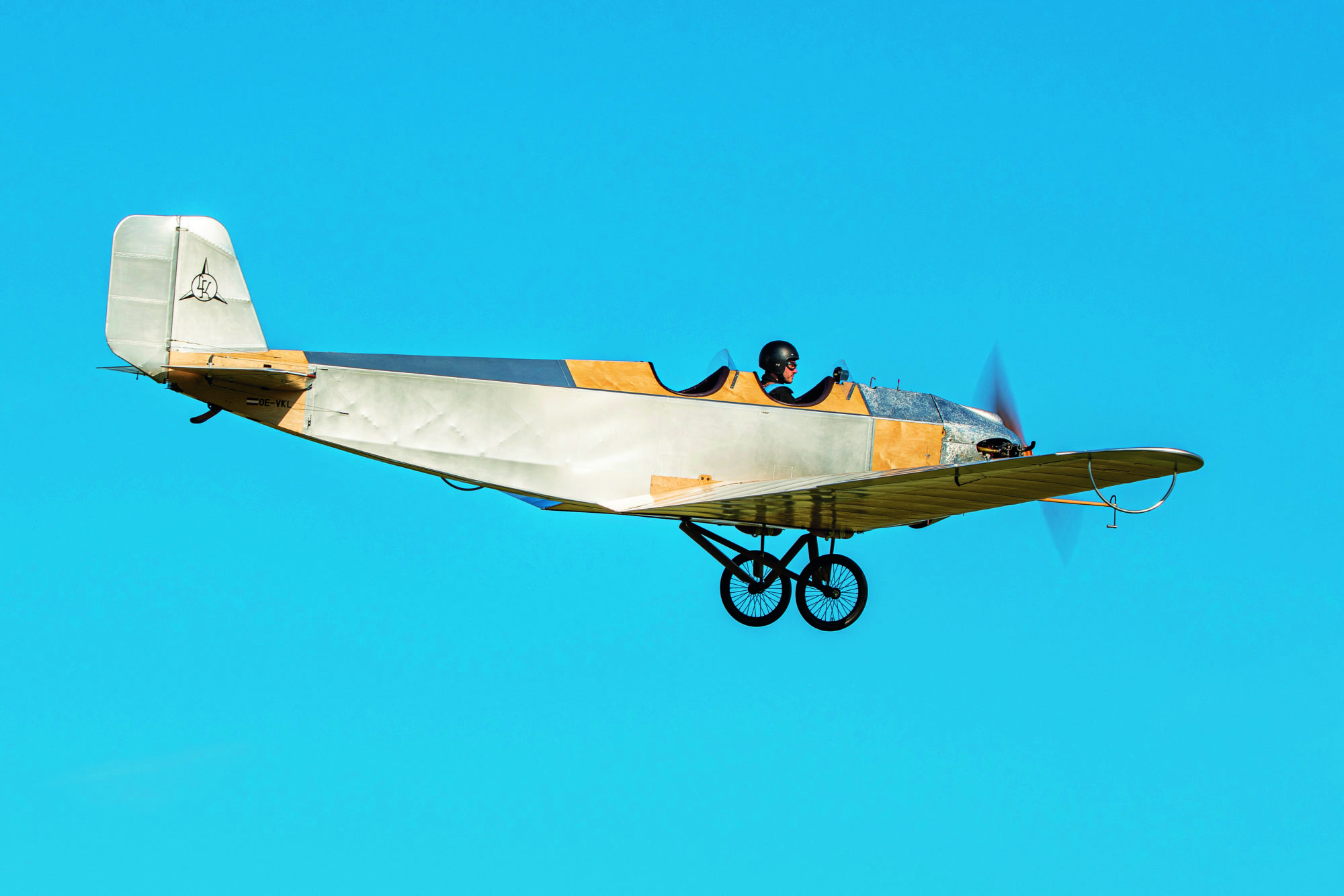 Klemm-Daimler L20 von CraftLab: Die leichte Zwanzig - fliegermagazin