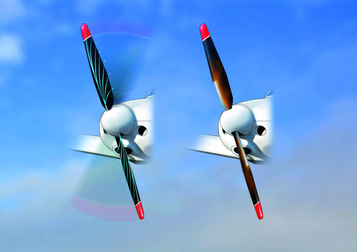 Fliegen im Winter: Worauf Sie achten sollten - fliegermagazin