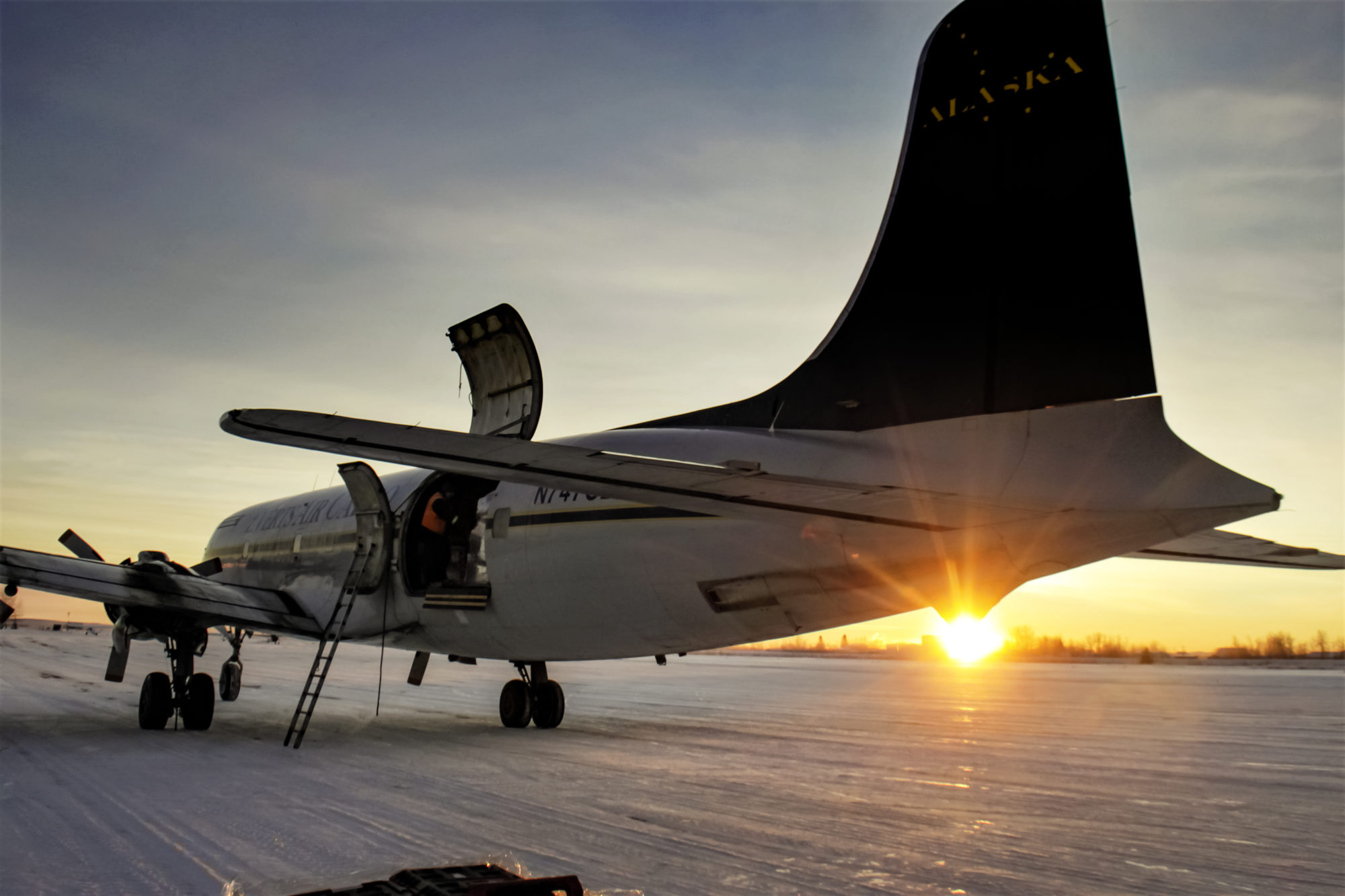 Everts Air: Die besondere Fluggesellschaft in Alaska - fliegermagazin
