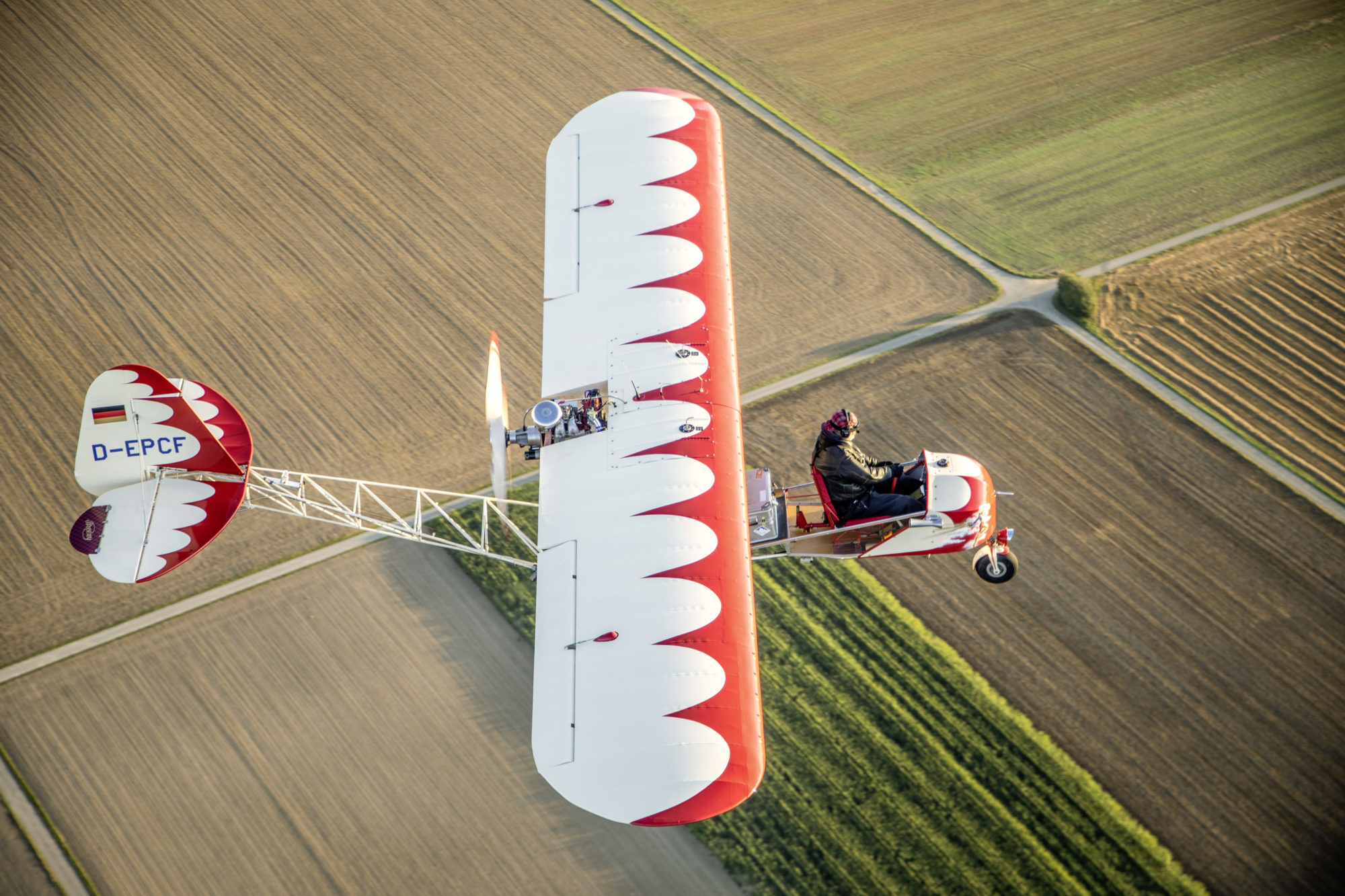 Nach 14 Jahren: RLU-1 Breezy Selbstbau ist fertig! - fliegermagazin