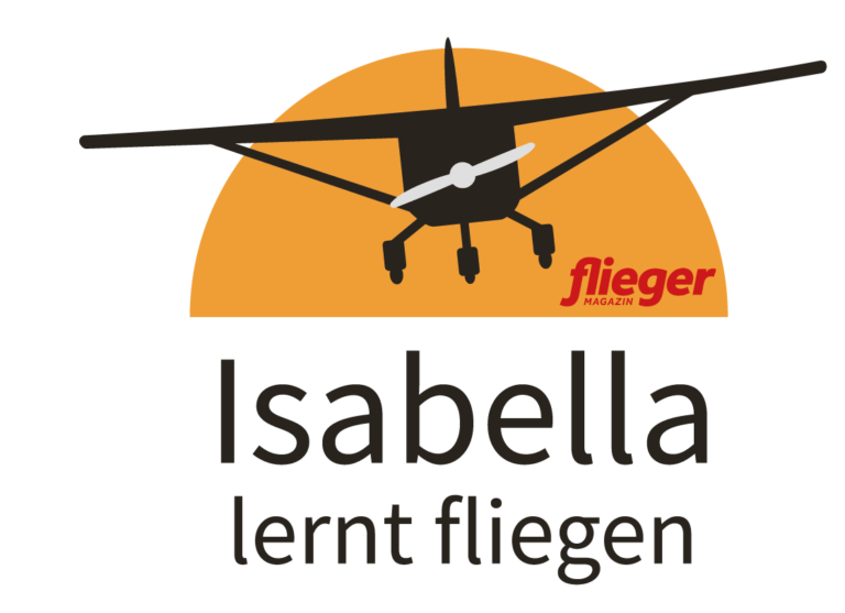 Isabella lernt fliegen: Endlich abheben! - fliegermagazin