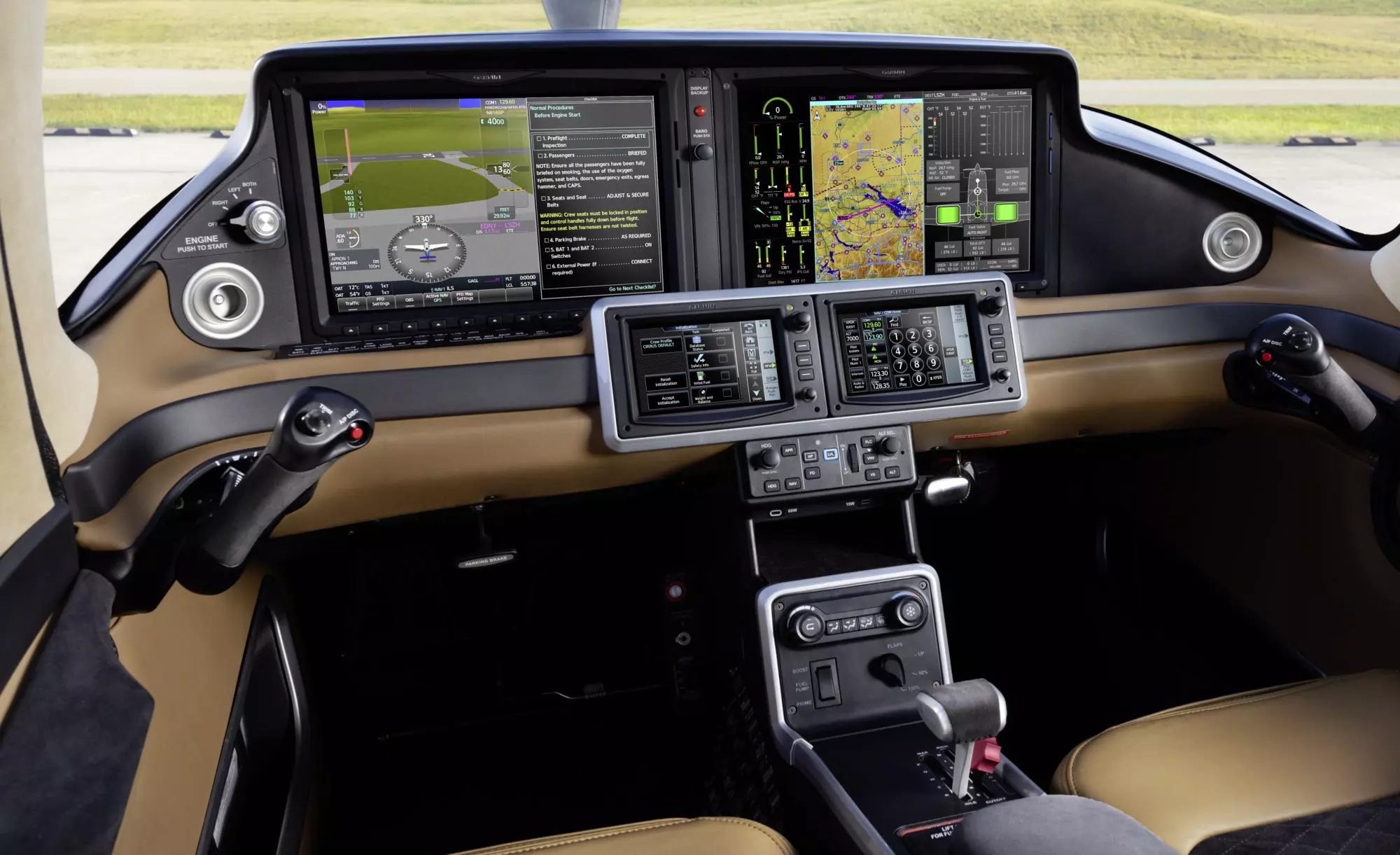 Cirrus SR Series G7: Was bringt die neue Generation 7? - fliegermagazin